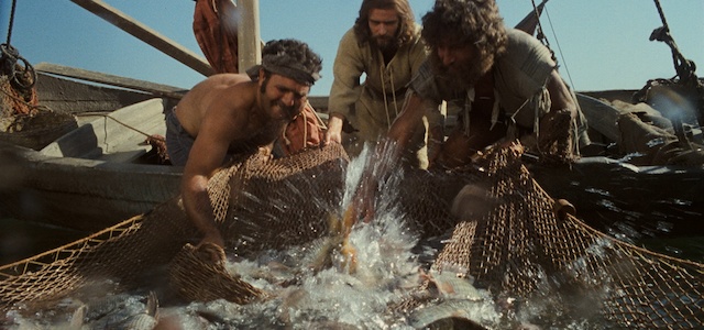 Miraculous Catch of Fish | Jesus Film Project