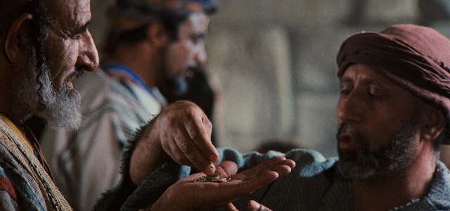 Jesus Drives Out Money Changers | Jesus Film Project