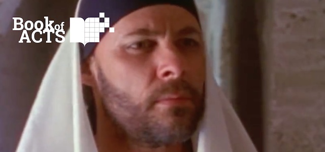 The Church Persecuted and Scattered | Jesus Film Project