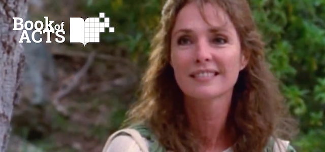 Lydia's Conversion in Philippi | Jesus Film Project