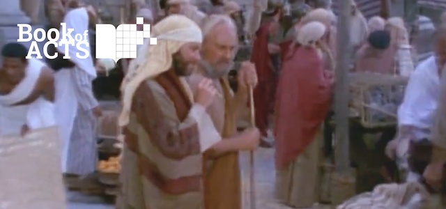The Noble Bereans | Jesus Film Project