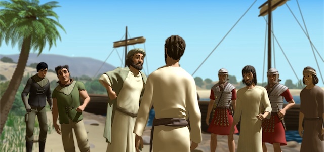 Episode 3 | Jesus Film Project