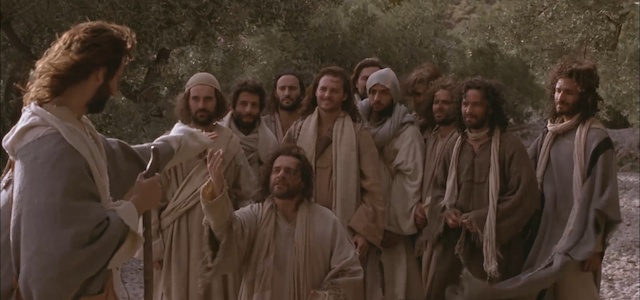 Falling Away | Jesus Film Project