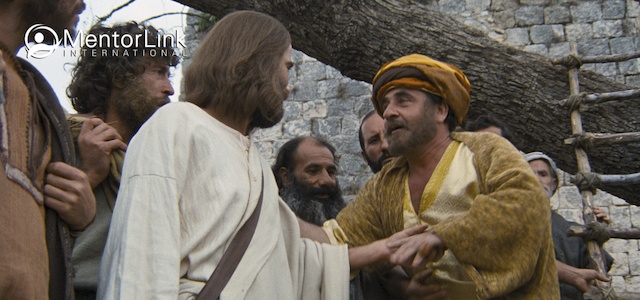 Day 5: Zacchaeus | Jesus Film Project