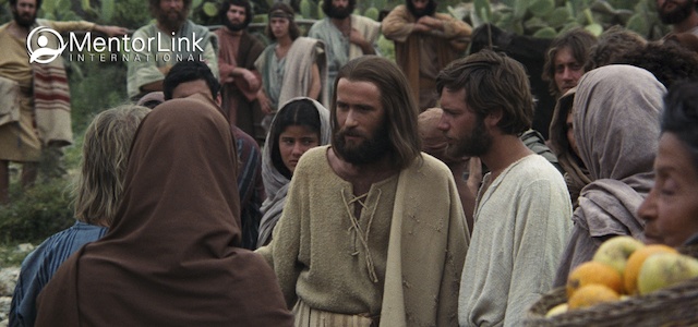 Day 2: Live Jesus' Teachings | Jesus Film Project