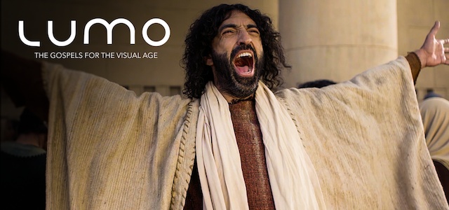LUMO - The Gospel of John - English
