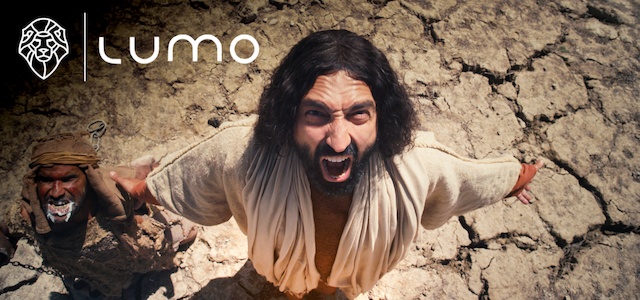 LUMO - Luke 8:1-39 | Jesus Film Project