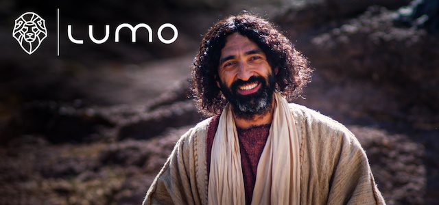 LUMO - The Gospel of Matthew - English